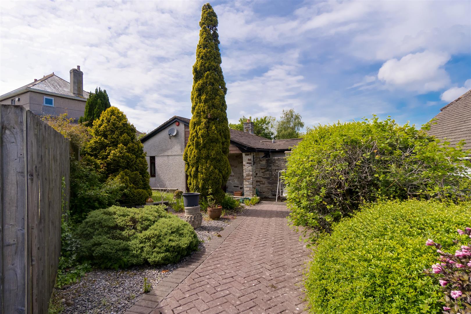 Church Road, Plymstock, Plymouth - DC Lane