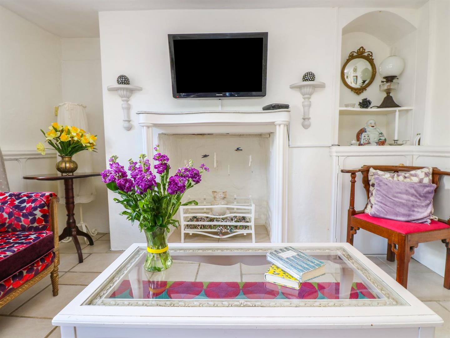 Ducky Row, Lower Metherell, Callington - DC Lane