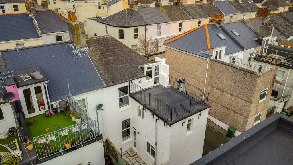 Neswick Street, Plymouth - DC Lane