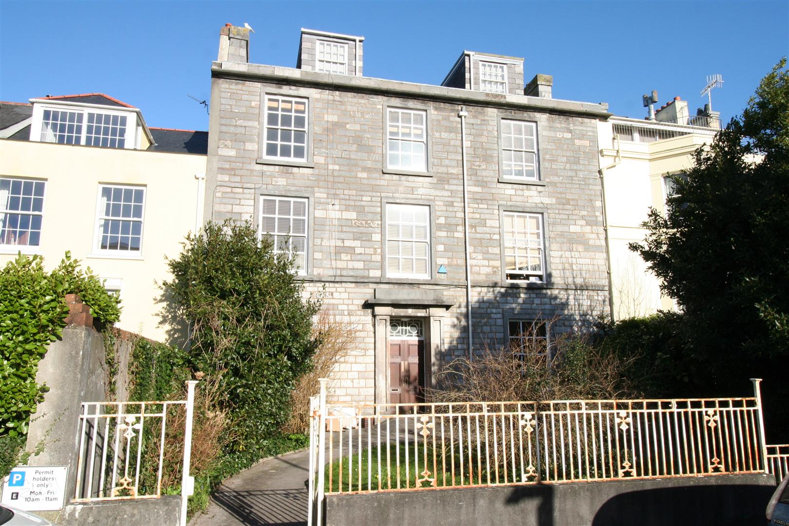 Woodside, Plymouth - DC Lane