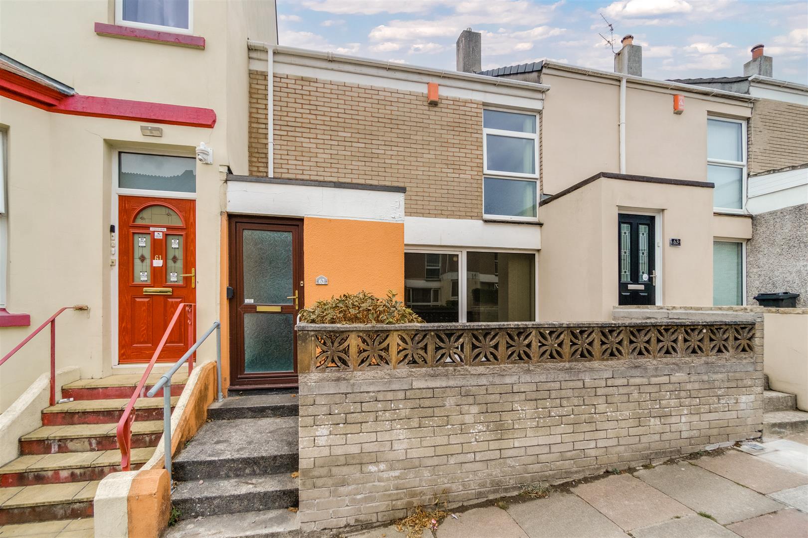 Admiralty Street, Keyham, Plymouth - DC Lane