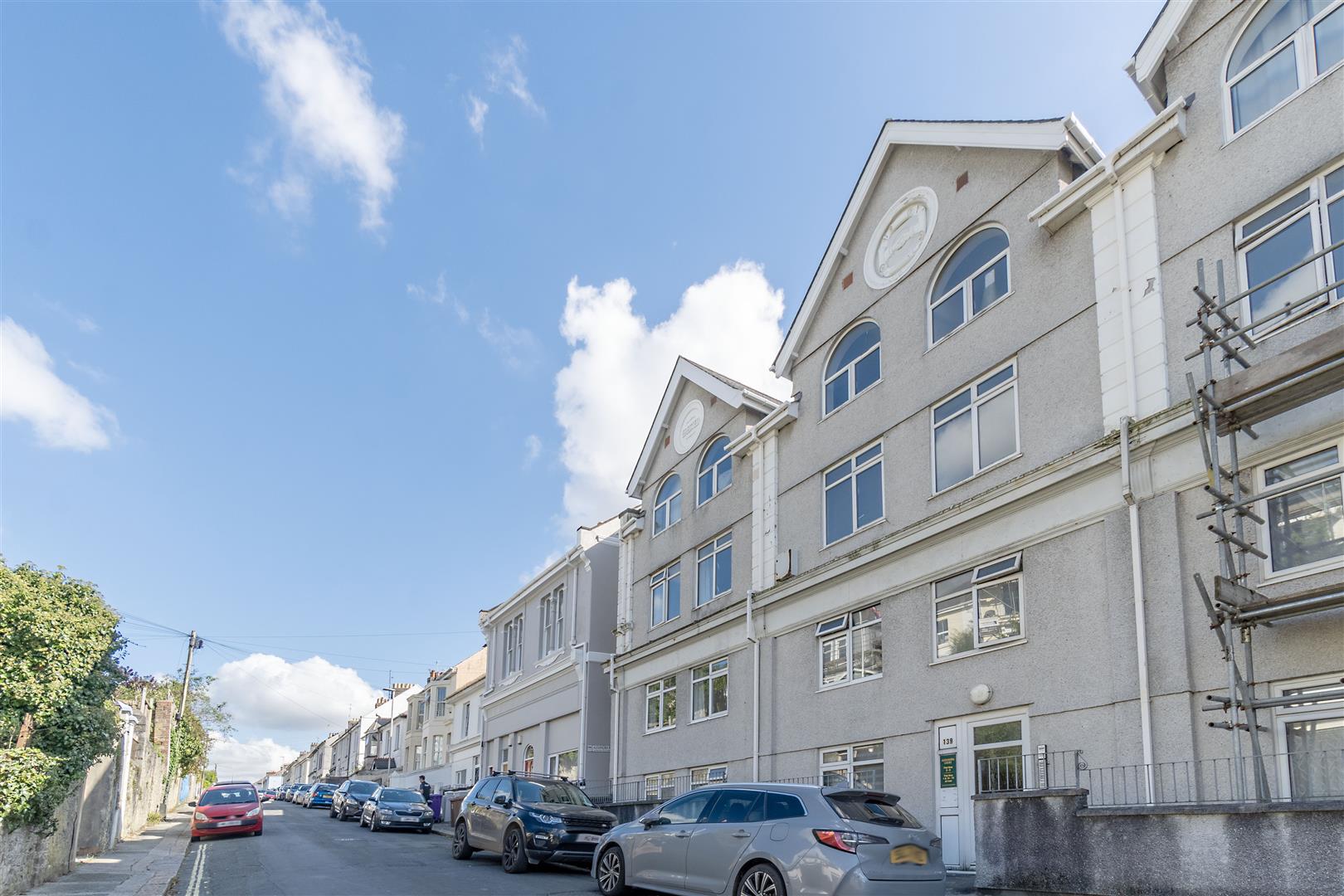 Alexandra Road, Ford, Plymouth - DC Lane