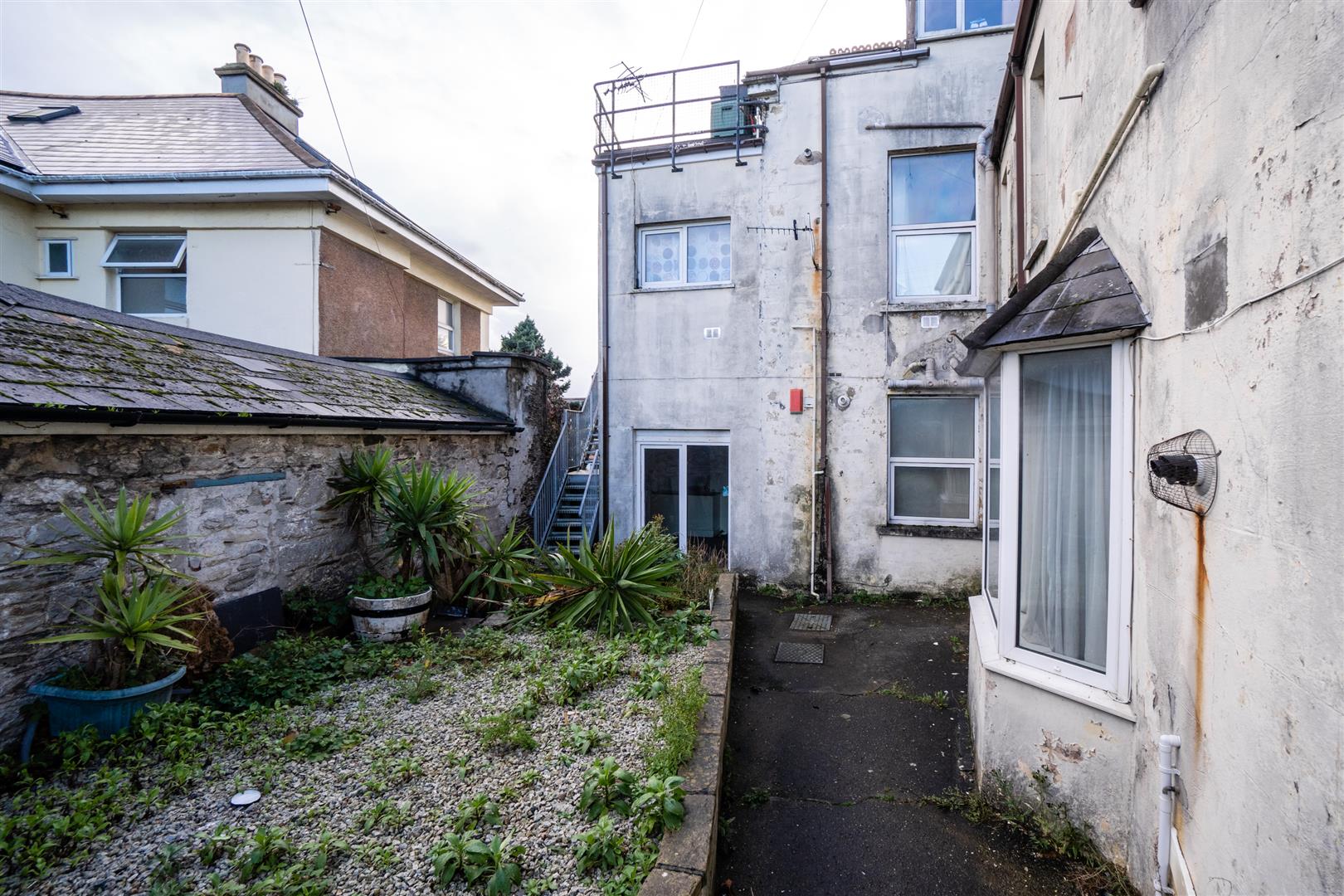 Alma Road, Plymouth - DC Lane