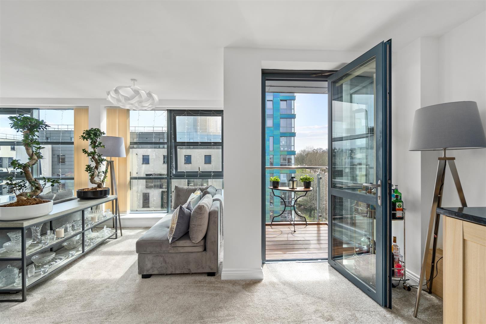 Berkeley Square, Notte Street, Plymouth - DC Lane