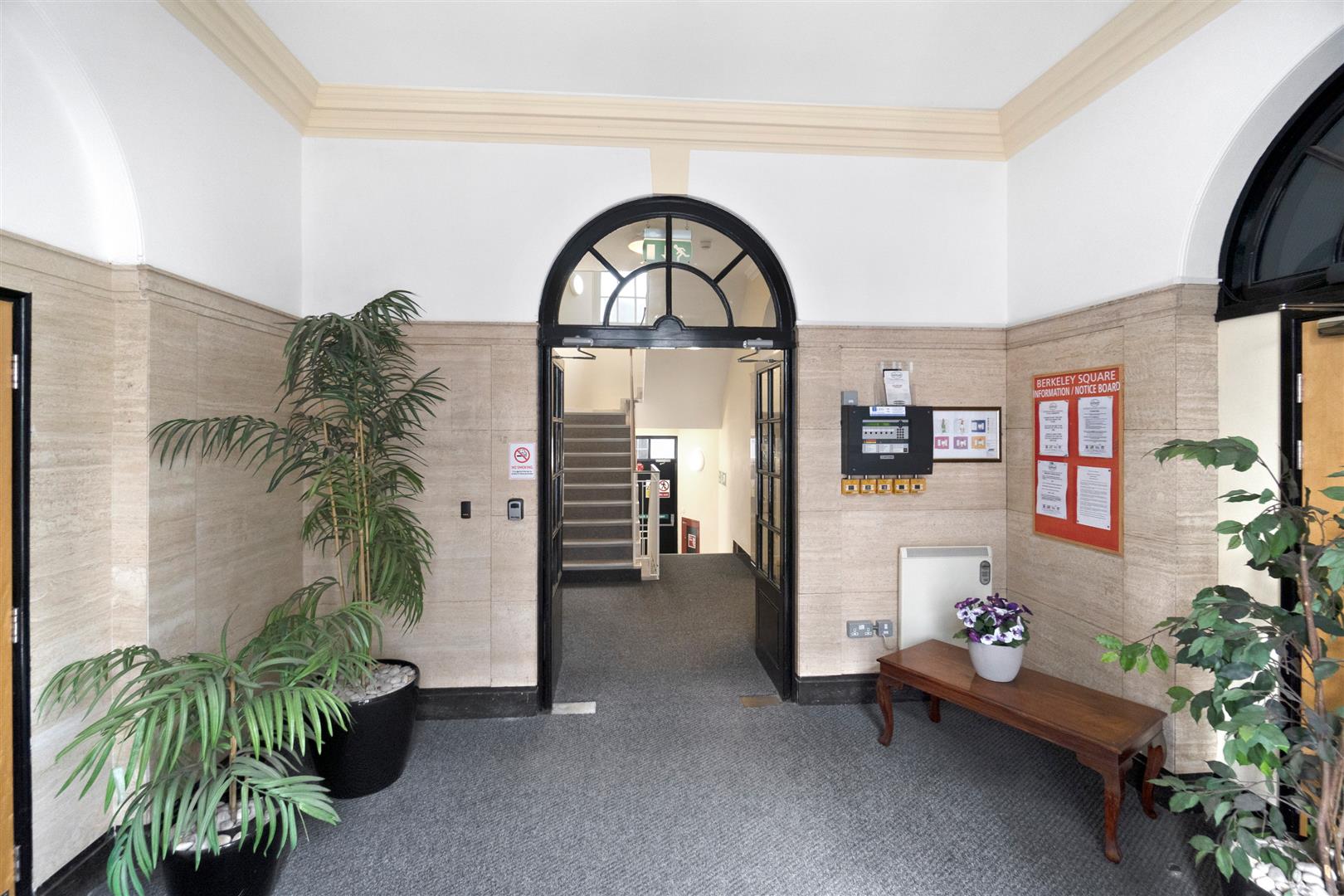 Berkeley Square, Notte Street, Plymouth - DC Lane