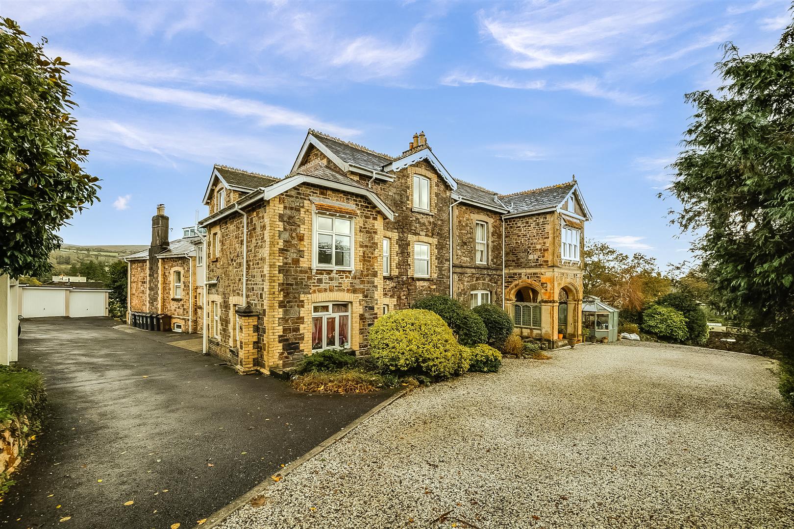 Blachford Road, Ivybridge - DC Lane