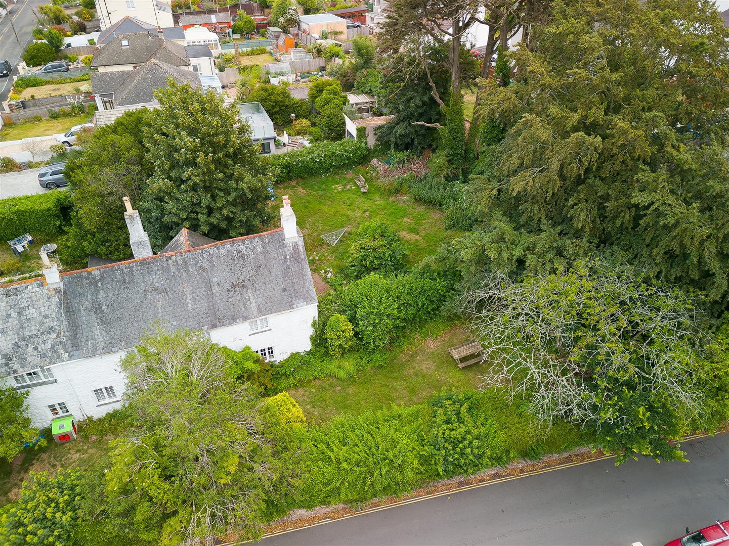 Church Road, Plymstock, Plymouth - DC Lane