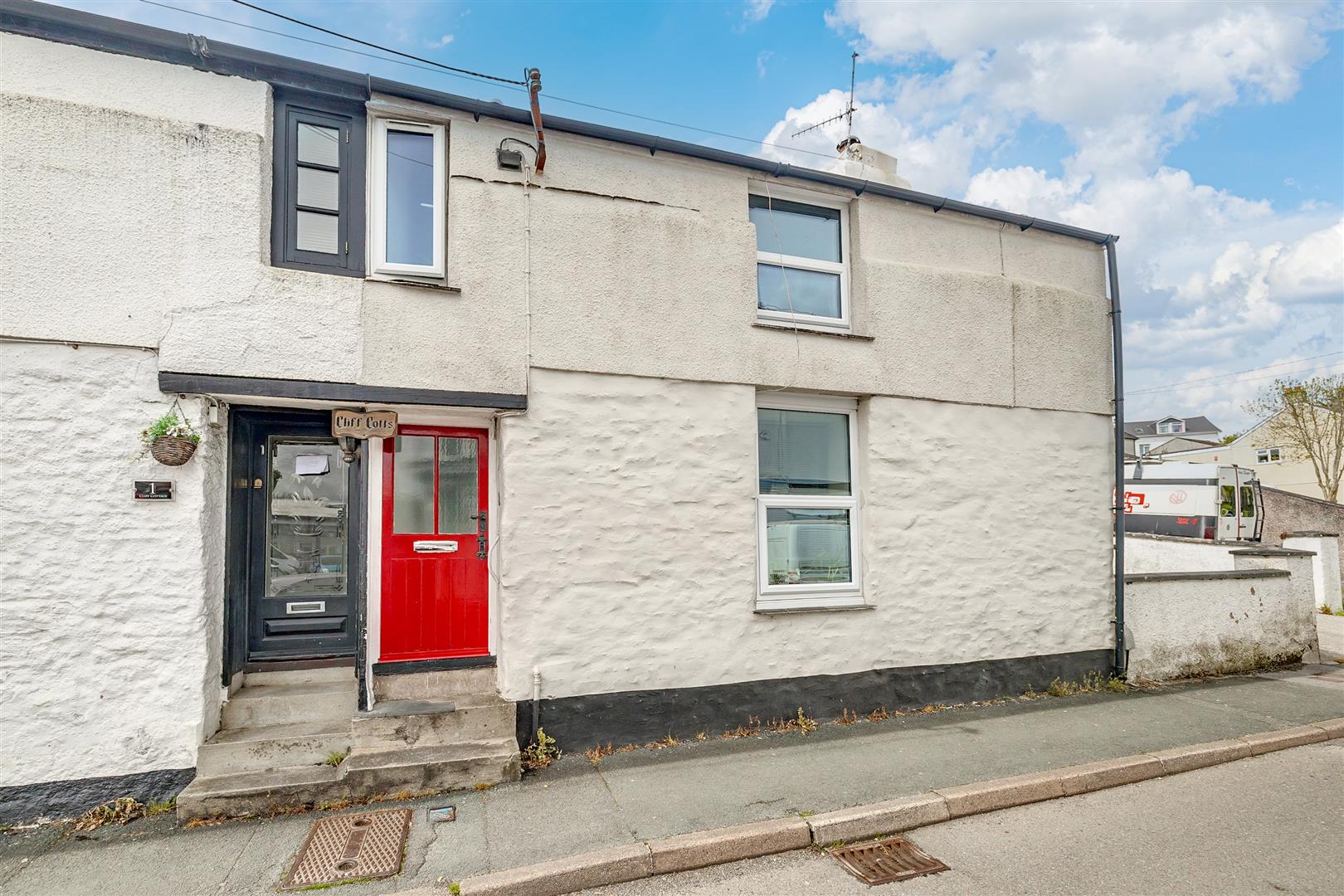 Colebrook Road, Plympton, Plymouth - DC Lane