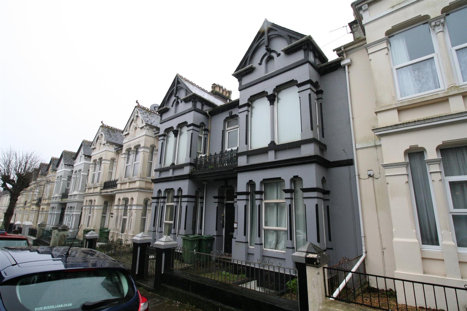 Connaught Avenue, Plymouth - DC Lane