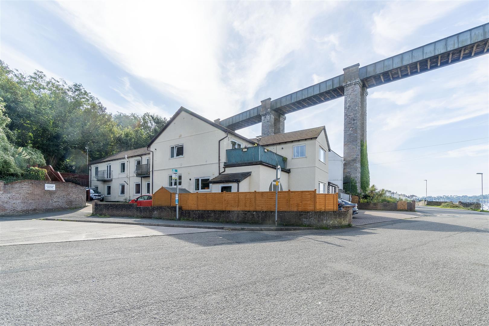 Consort House, Saltash Passage, Plymouth - DC Lane