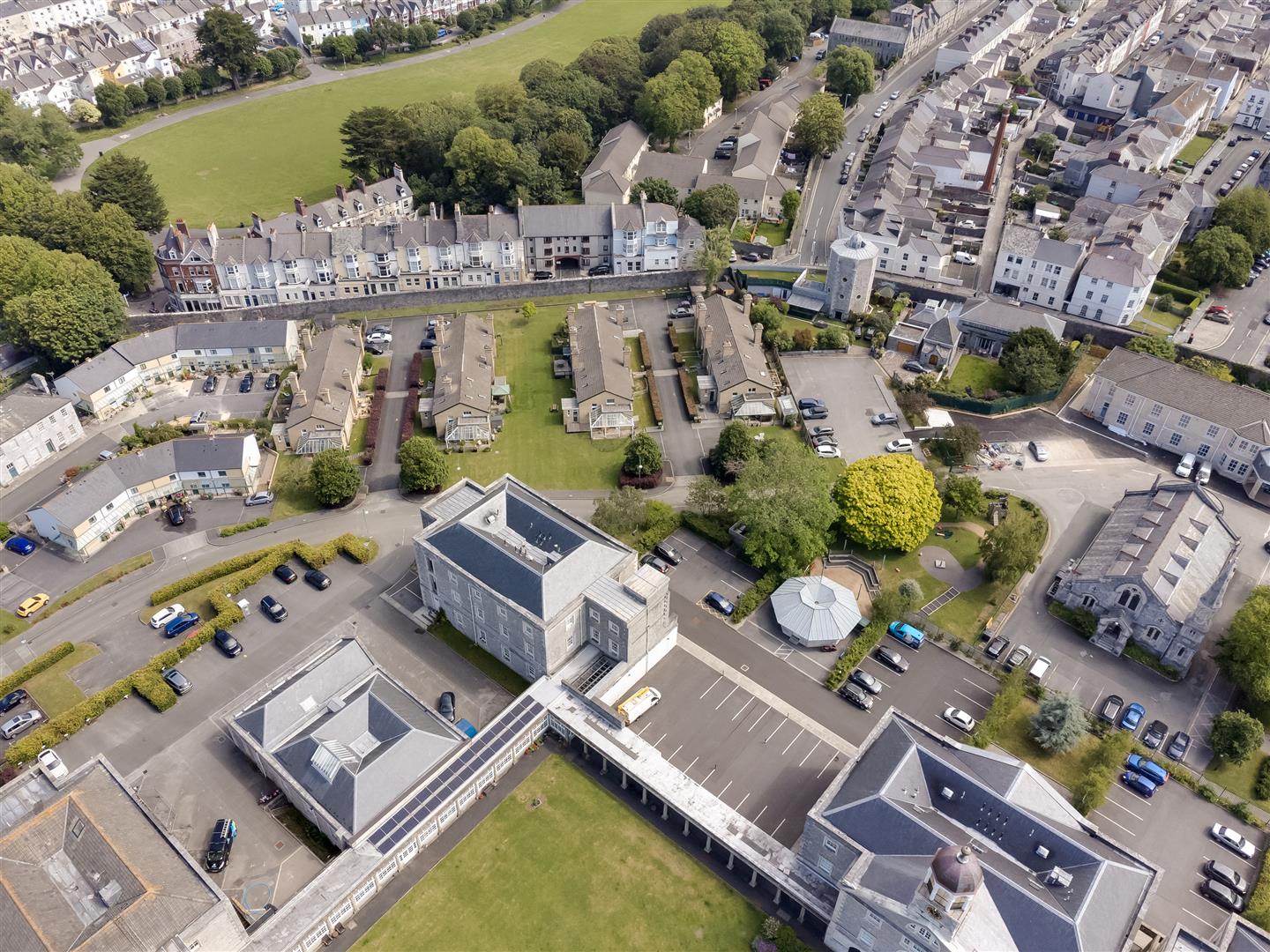 Constance Place, The Millfields, Plymouth - DC Lane