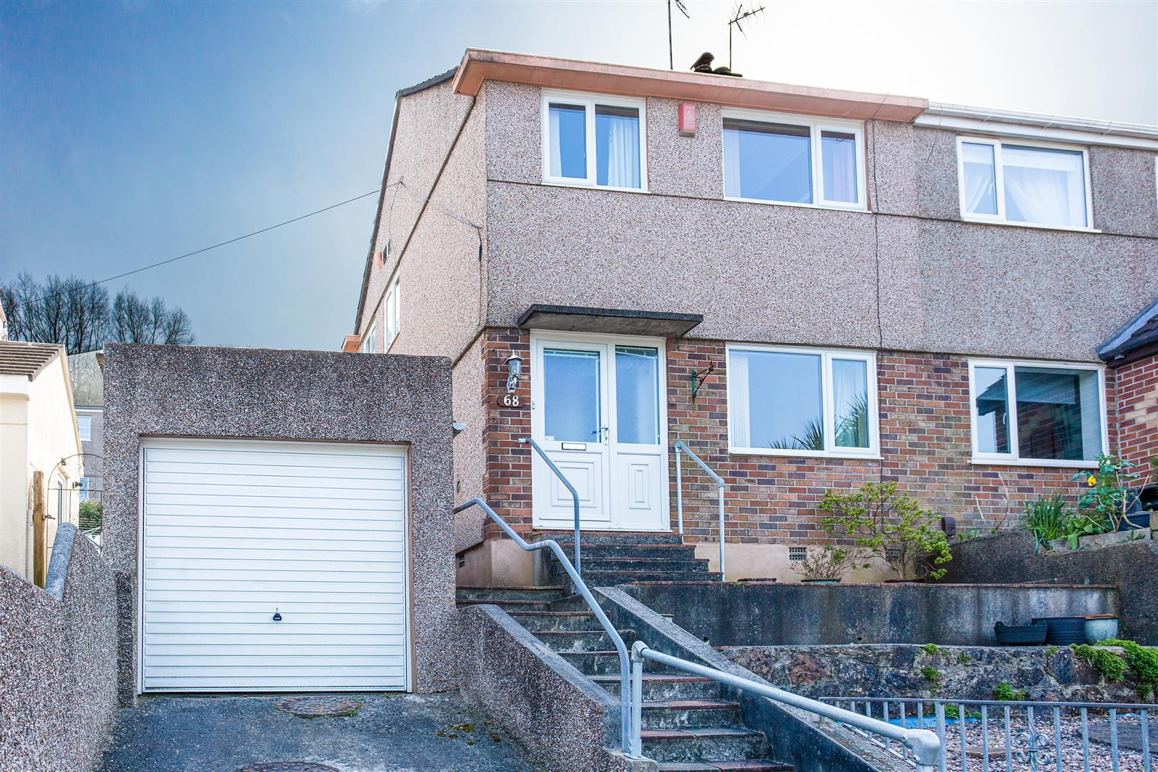 Donnington Drive, Higher Compton, Plymouth - DC Lane