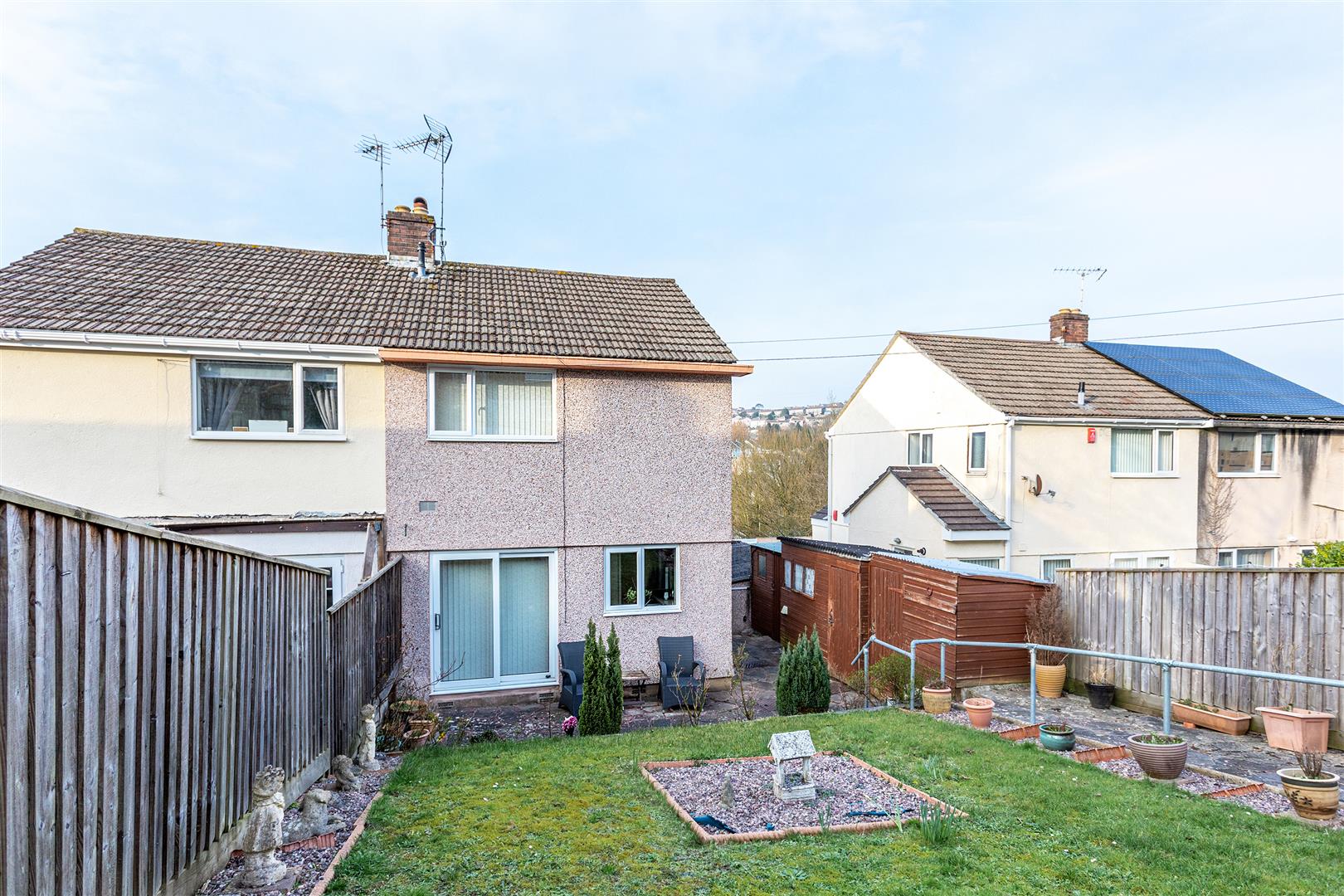 Donnington Drive, Higher Compton, Plymouth - DC Lane