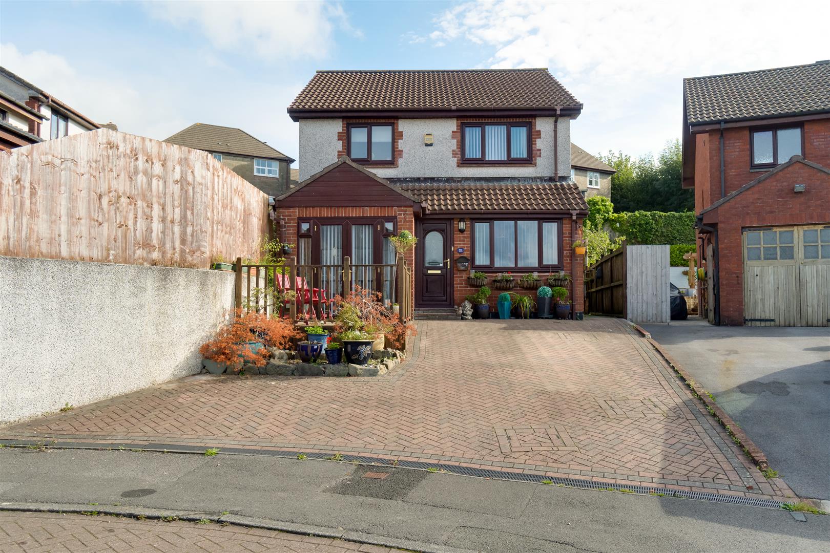 Drovers Way, Woodlands, Ivybridge - DC Lane