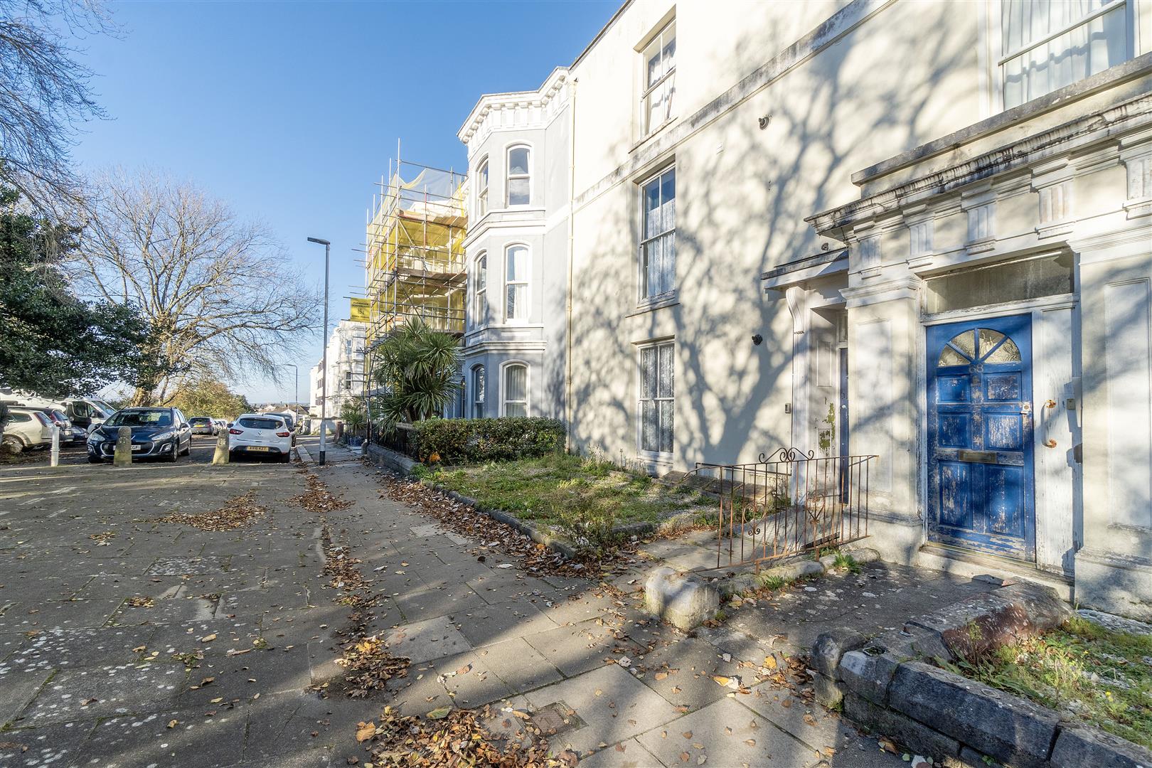 Exmouth Road, Stoke, Plymouth - DC Lane