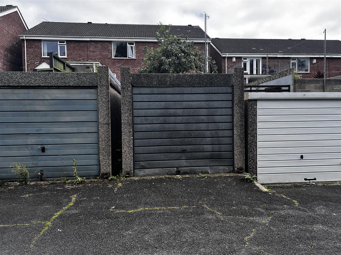 Garage at Ponsonby Road - DC Lane