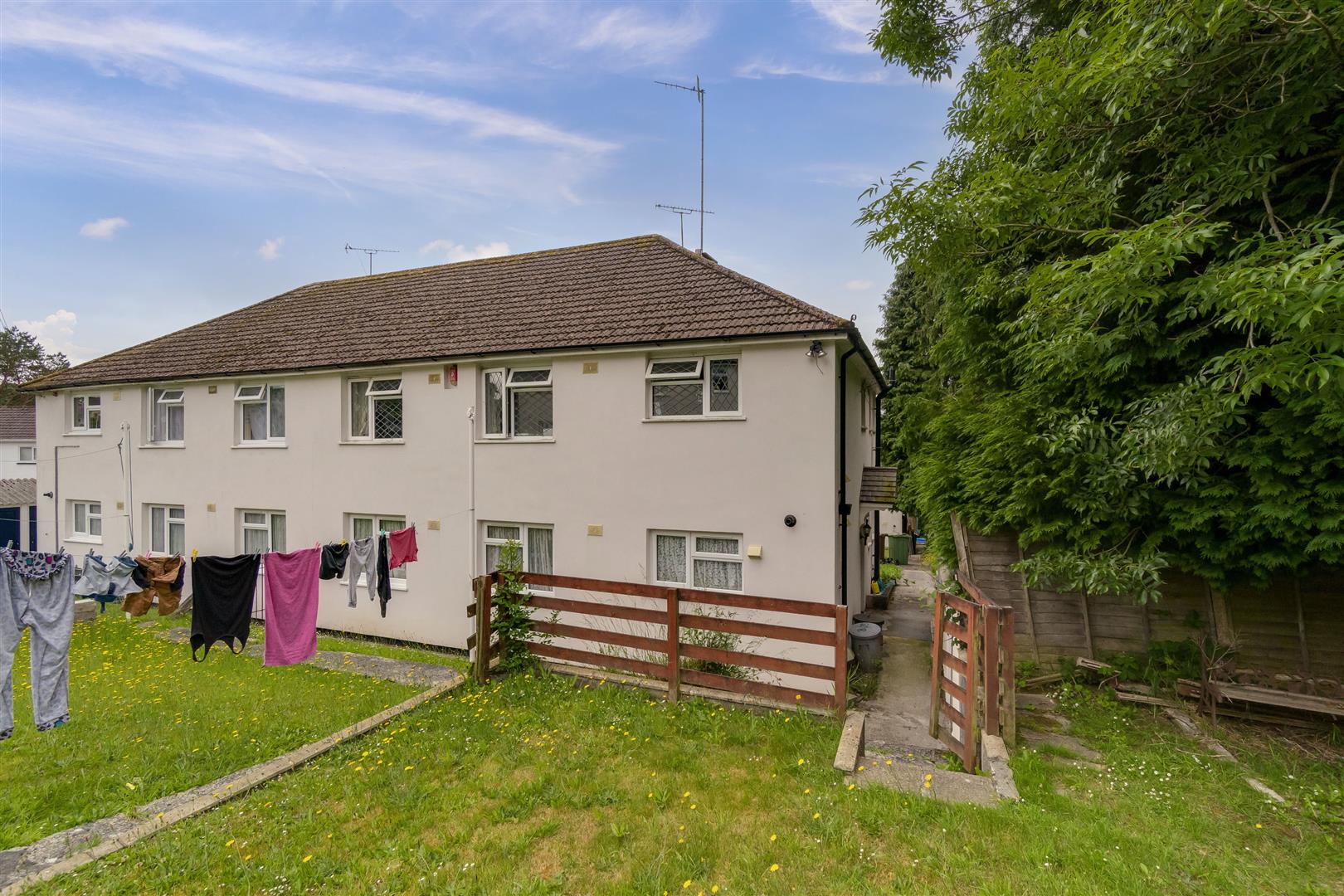 Hardy Crescent, Manadon, Plymouth - DC Lane