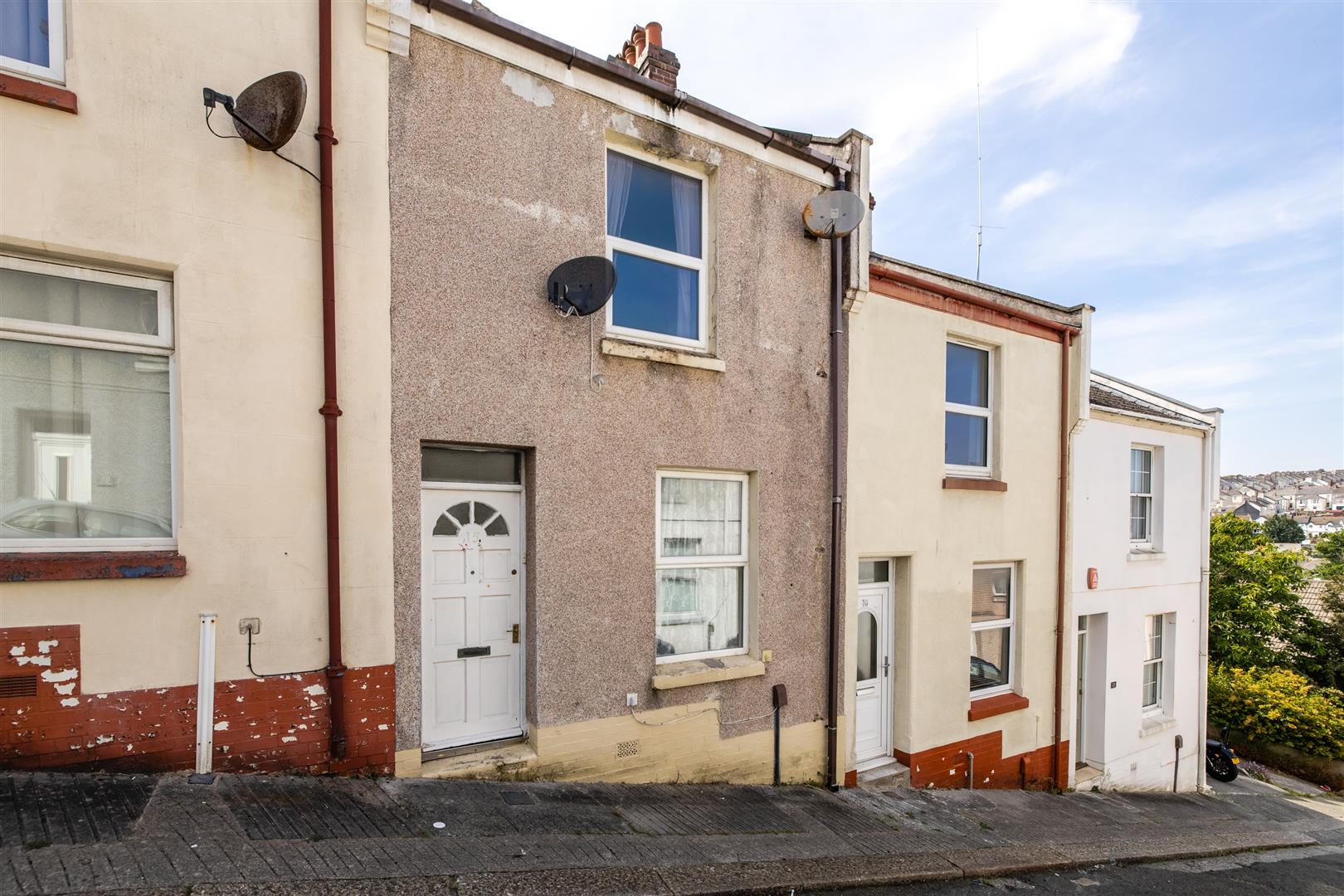 Hornby Street, Plymouth - DC Lane