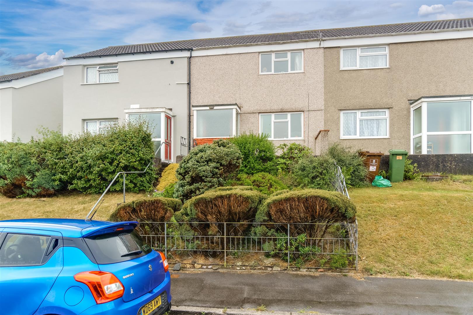 Kings Tamerton Road, Kings Tamerton, Plymouth - DC Lane