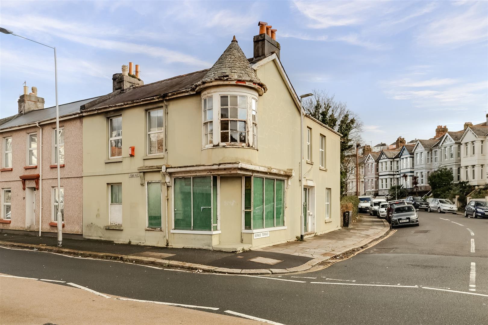 Lipson Vale, Lipson, Plymouth - DC Lane