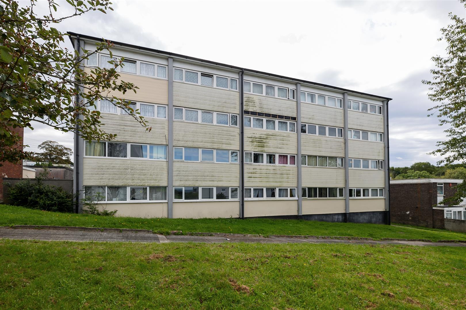 Lizard Walk, Plymouth - DC Lane