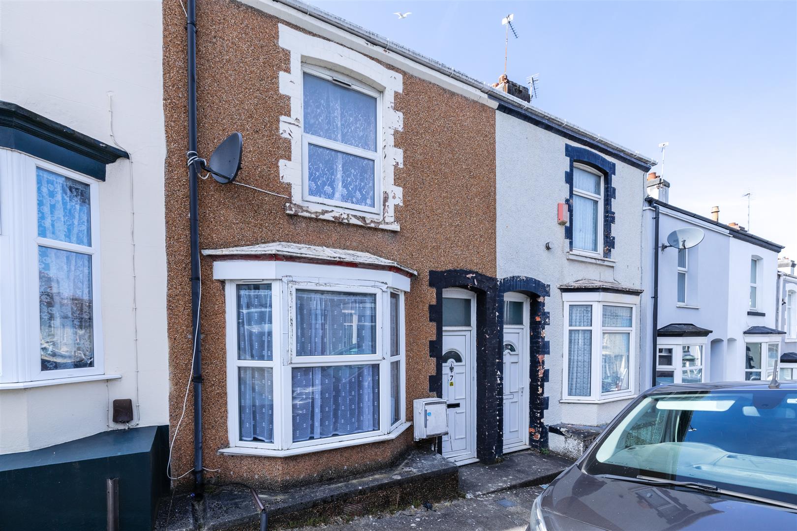 Lorrimore Avenue, Stoke, Plymouth - DC Lane