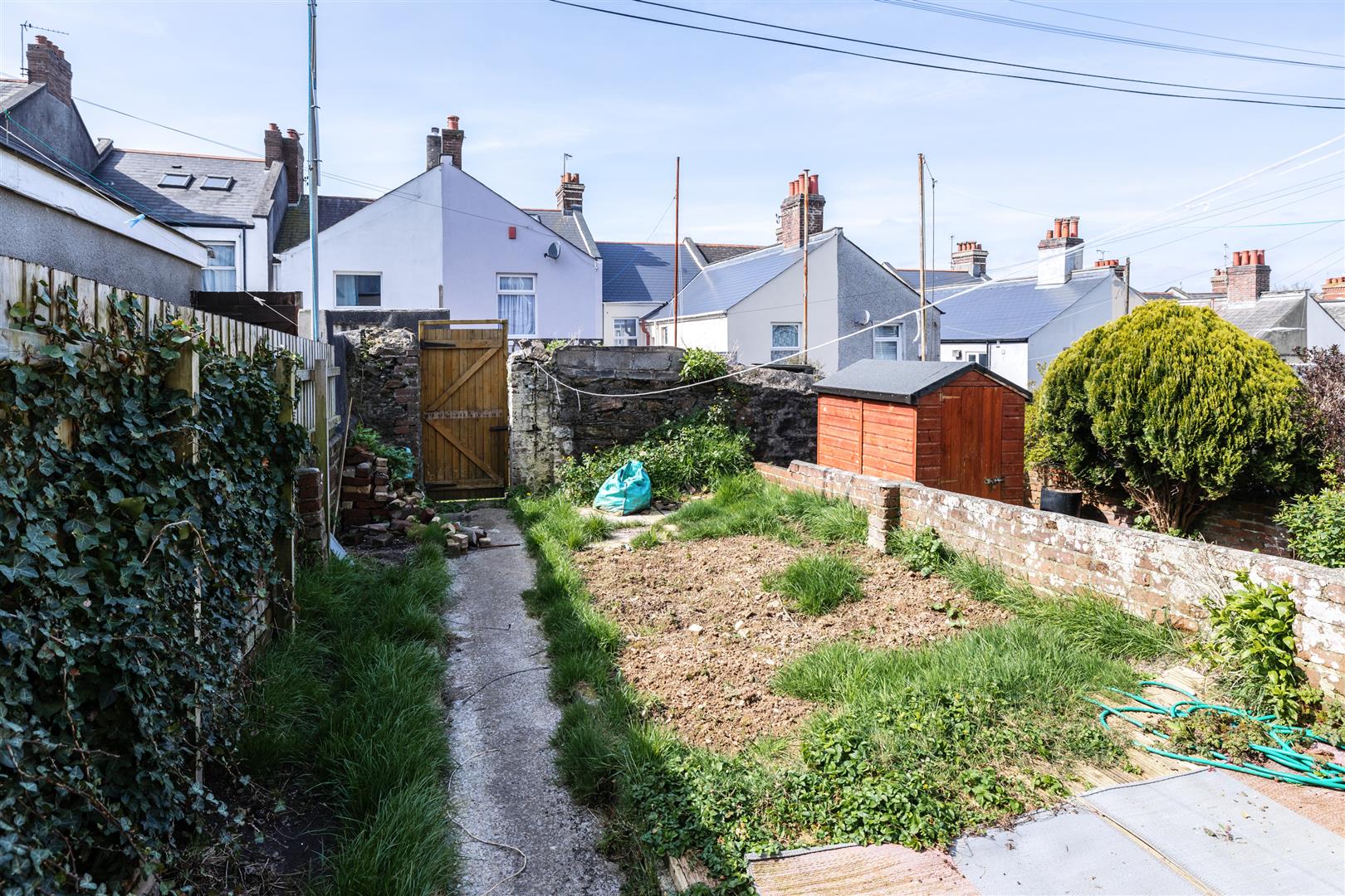 Lorrimore Avenue, Stoke, Plymouth - DC Lane