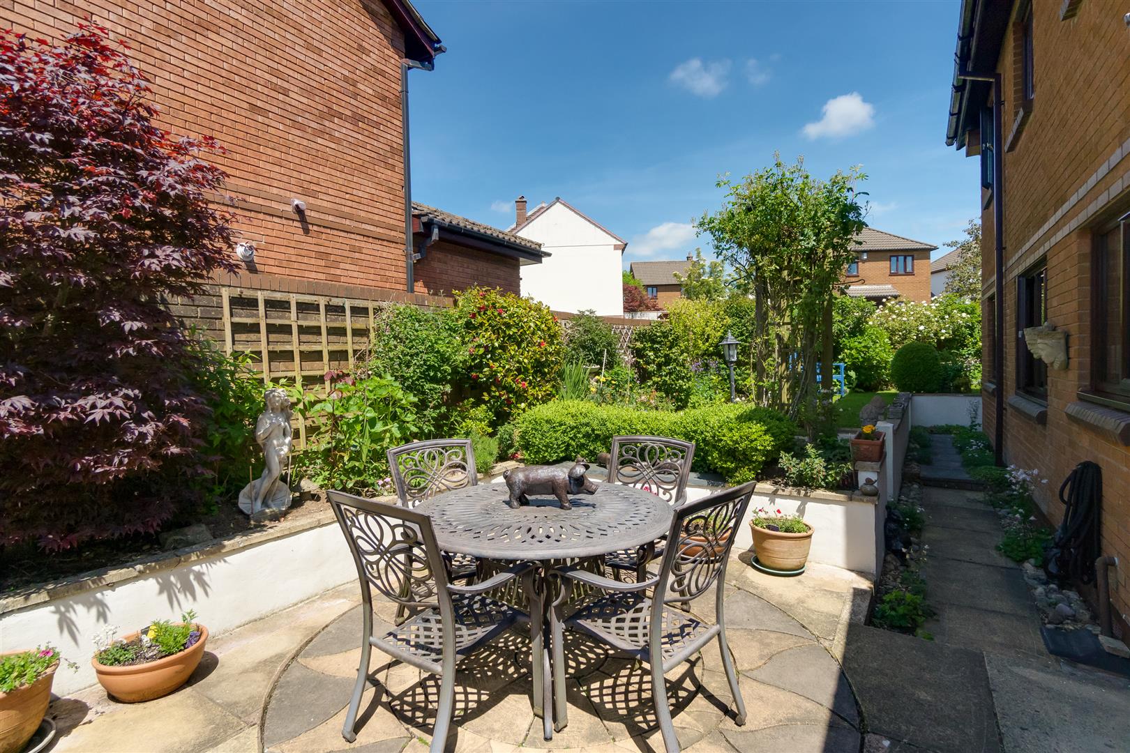 Meadowlands, Woolwell, Plymouth - DC Lane