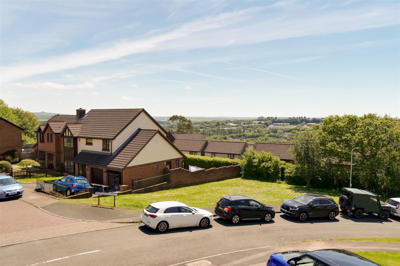 Meadowlands, Woolwell, Plymouth - DC Lane