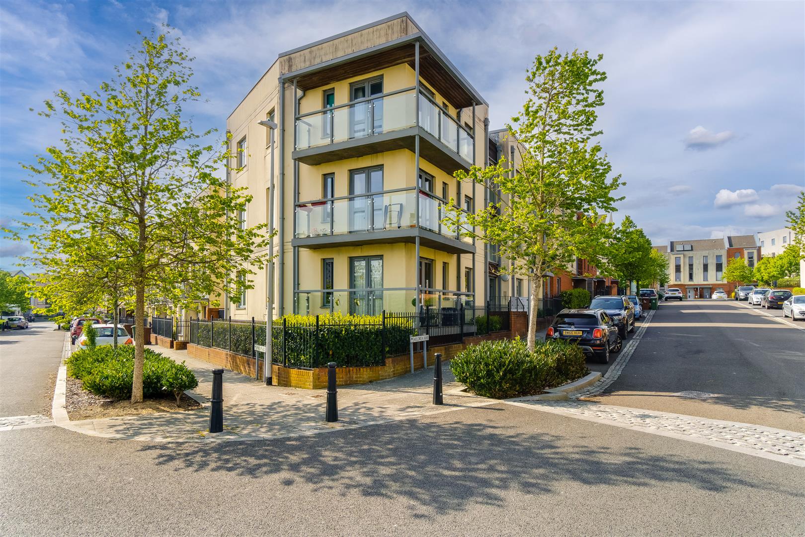 Mildren Way, Plymouth - DC Lane