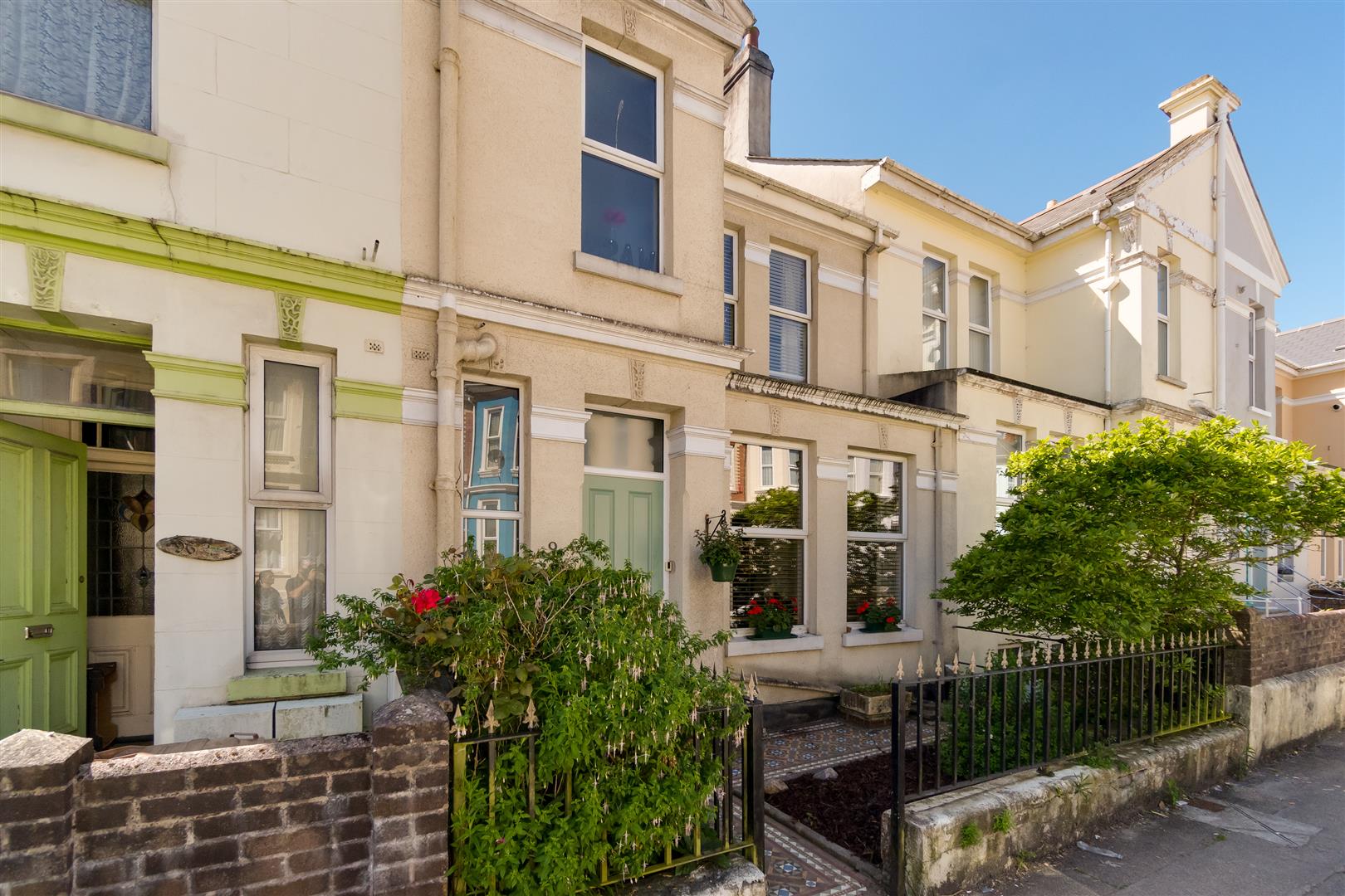 Mount Gould Road, Plymouth - DC Lane