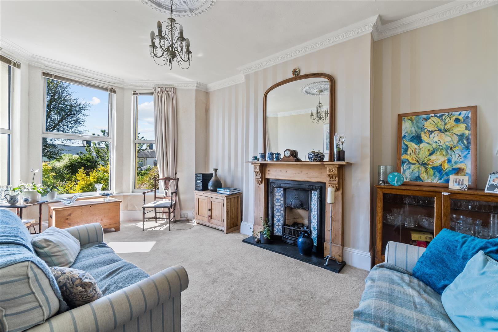 Mount Gould Road, Plymouth - DC Lane