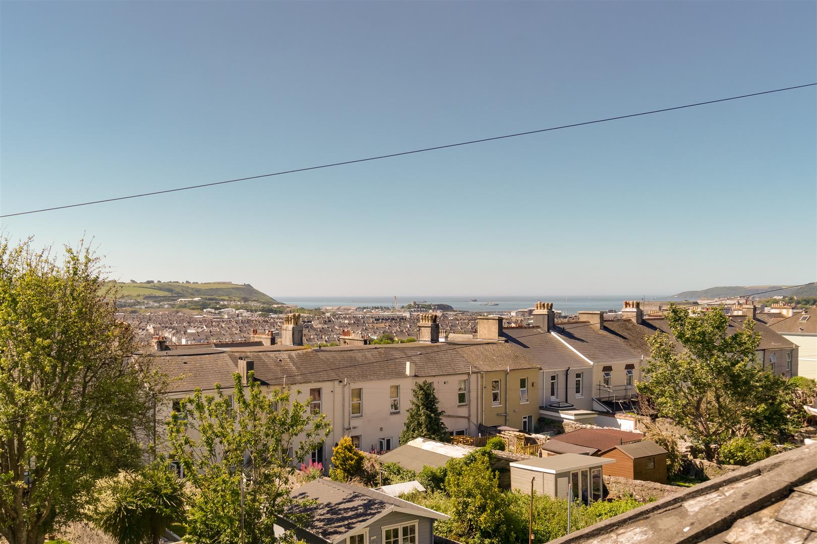 Mount Gould Road, Plymouth - DC Lane