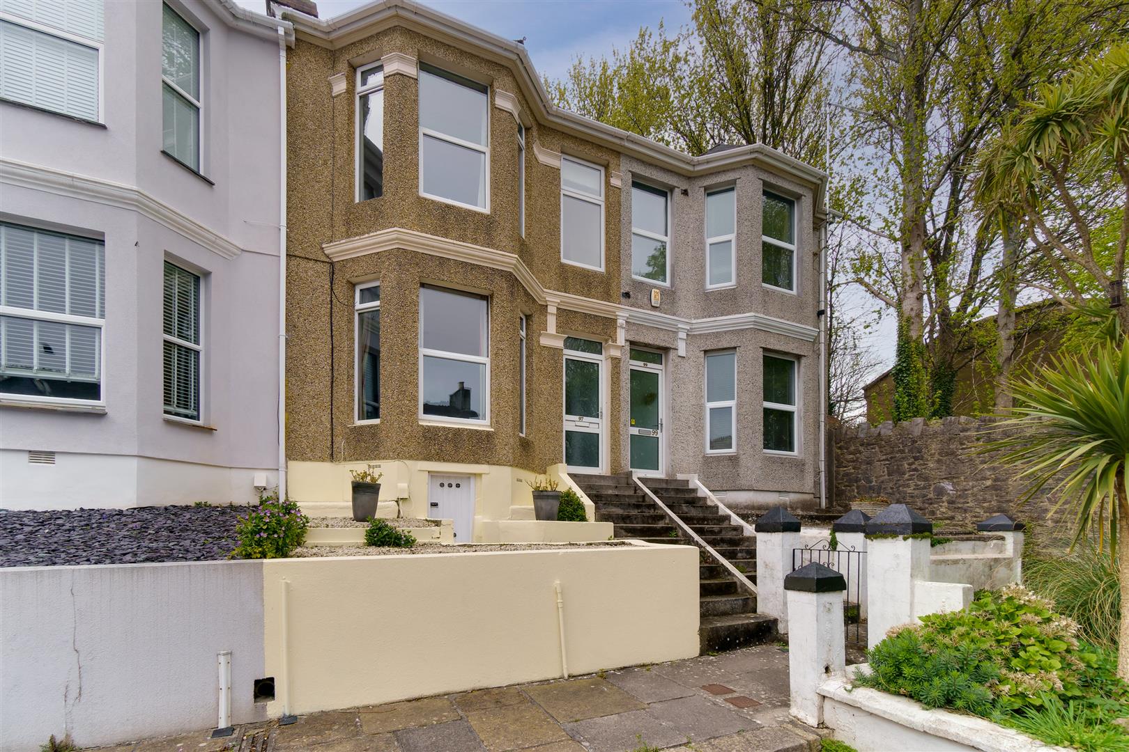 Neath Road, Plymouth - DC Lane