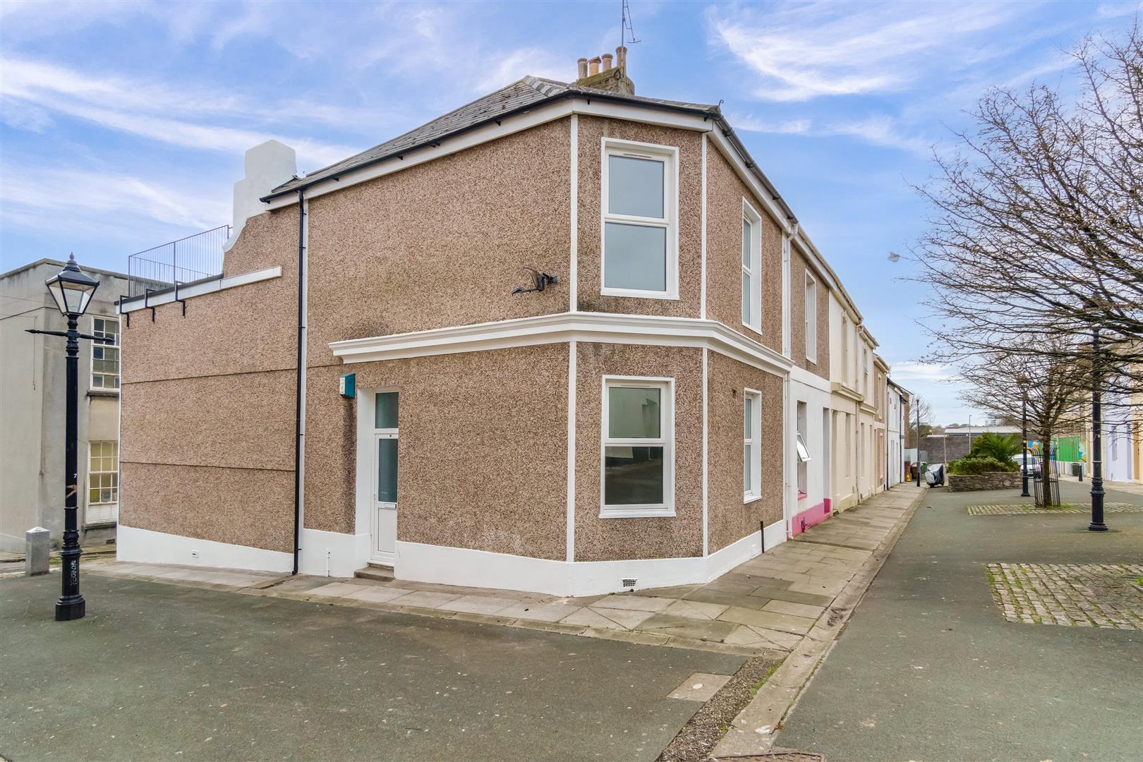 Neswick Street, Plymouth - DC Lane