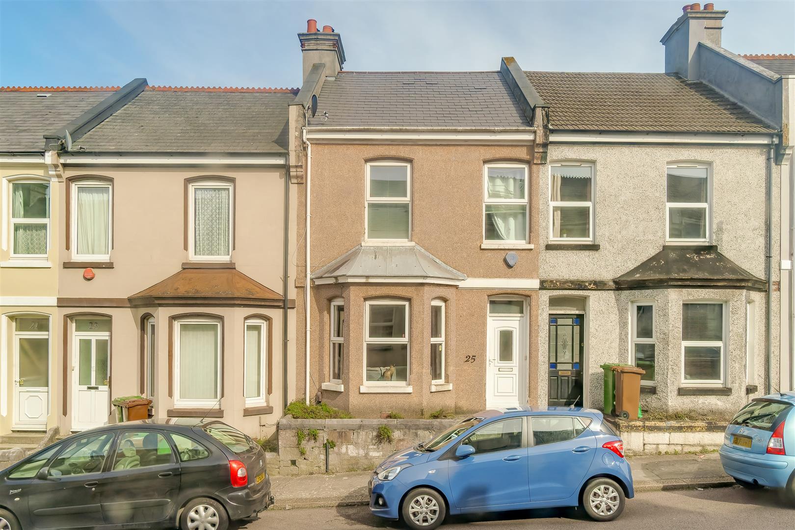 Ocean Street, Keyham, Plymouth - DC Lane