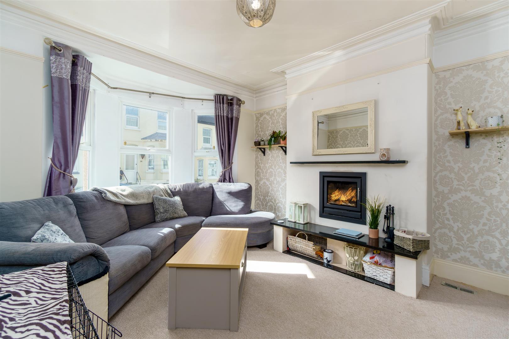 Ocean Street, Keyham, Plymouth - DC Lane