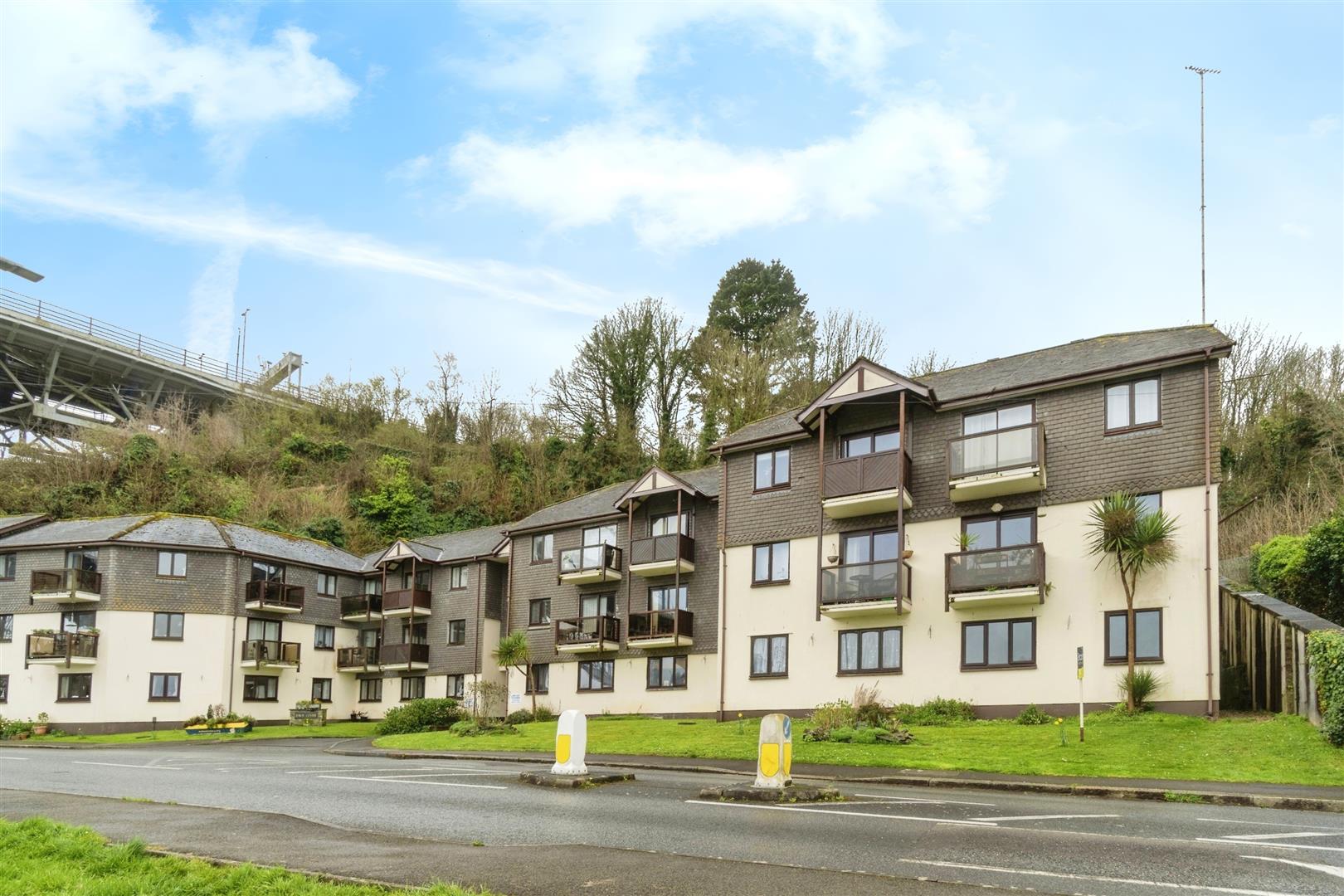 Old Ferry Road, Saltash - DC Lane