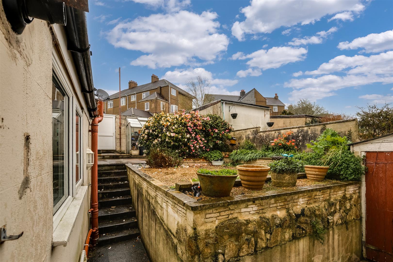 Old Laira Road, Laira, Plymouth - DC Lane