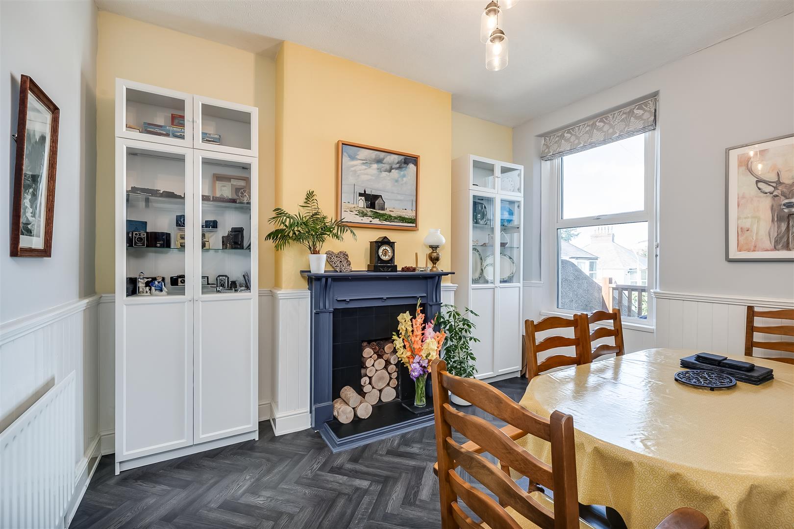 Old Park Road, Plymouth - DC Lane