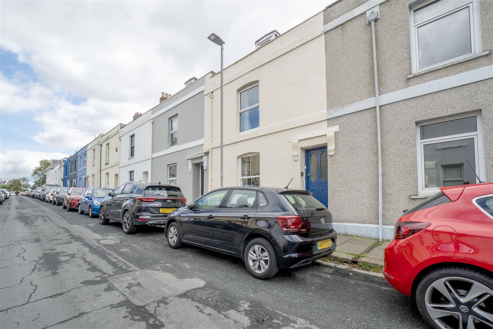 Portland Road, Plymouth - DC Lane