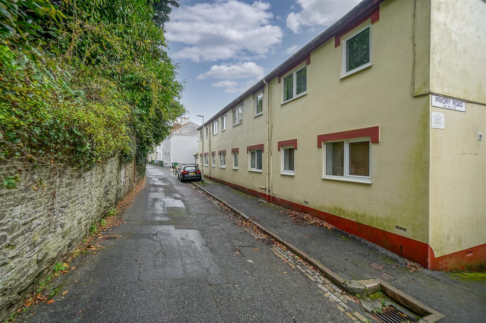 Priory Road, Lower Compton, Plymouth - DC Lane