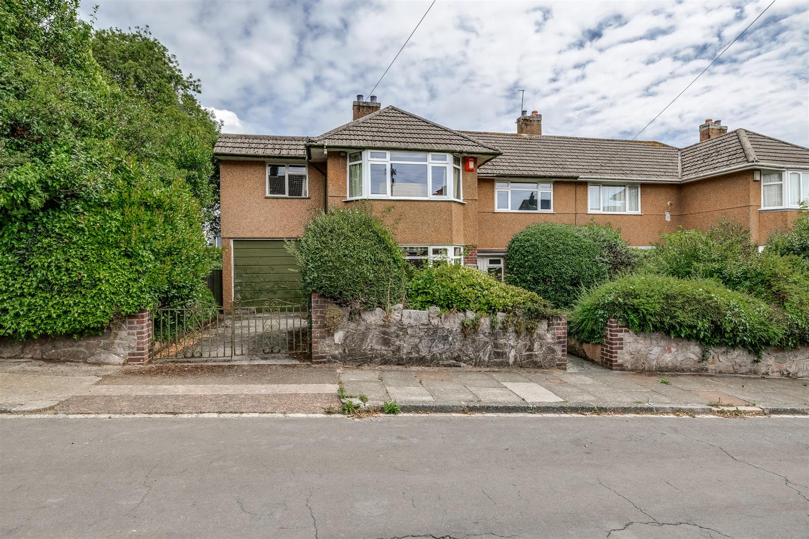 Rockingham Road, Mannamead, Plymouth - DC Lane