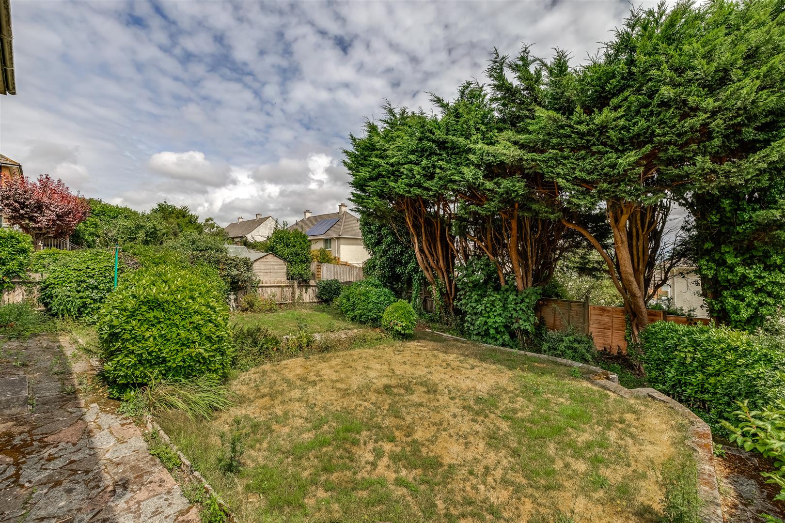 Rockingham Road, Mannamead, Plymouth - DC Lane