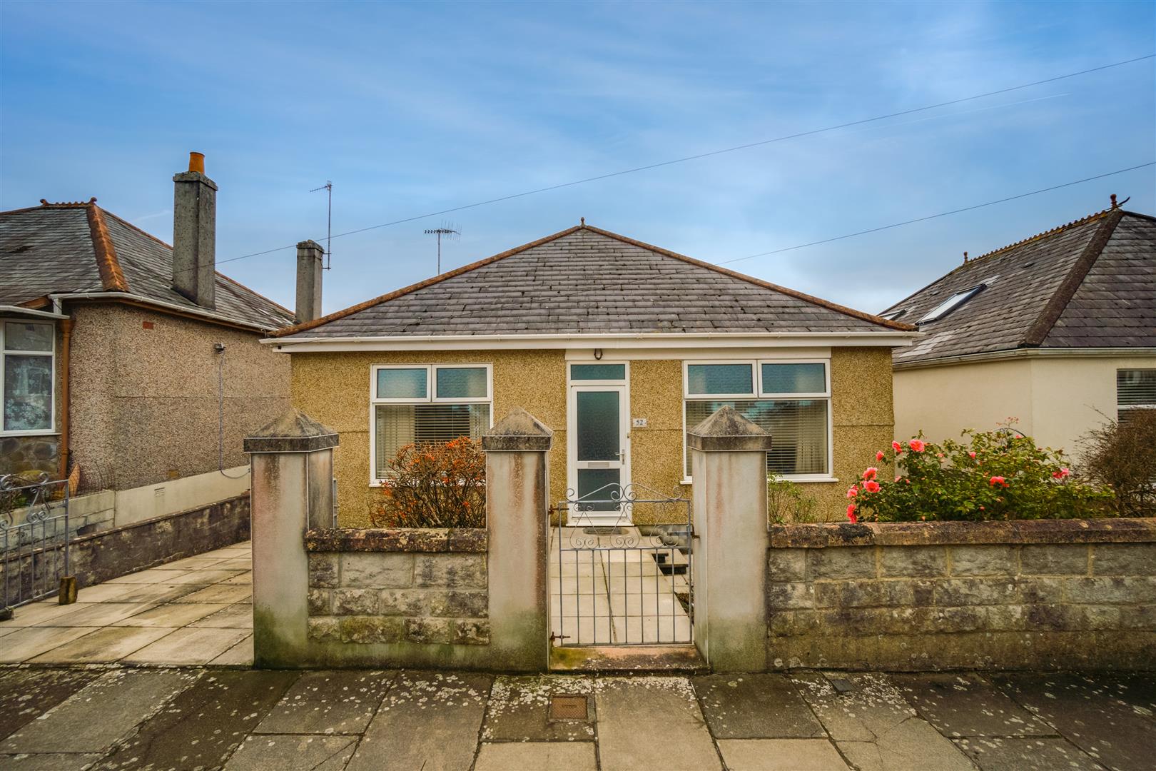 South Down Road, Beacon Park, Plymouth - DC Lane