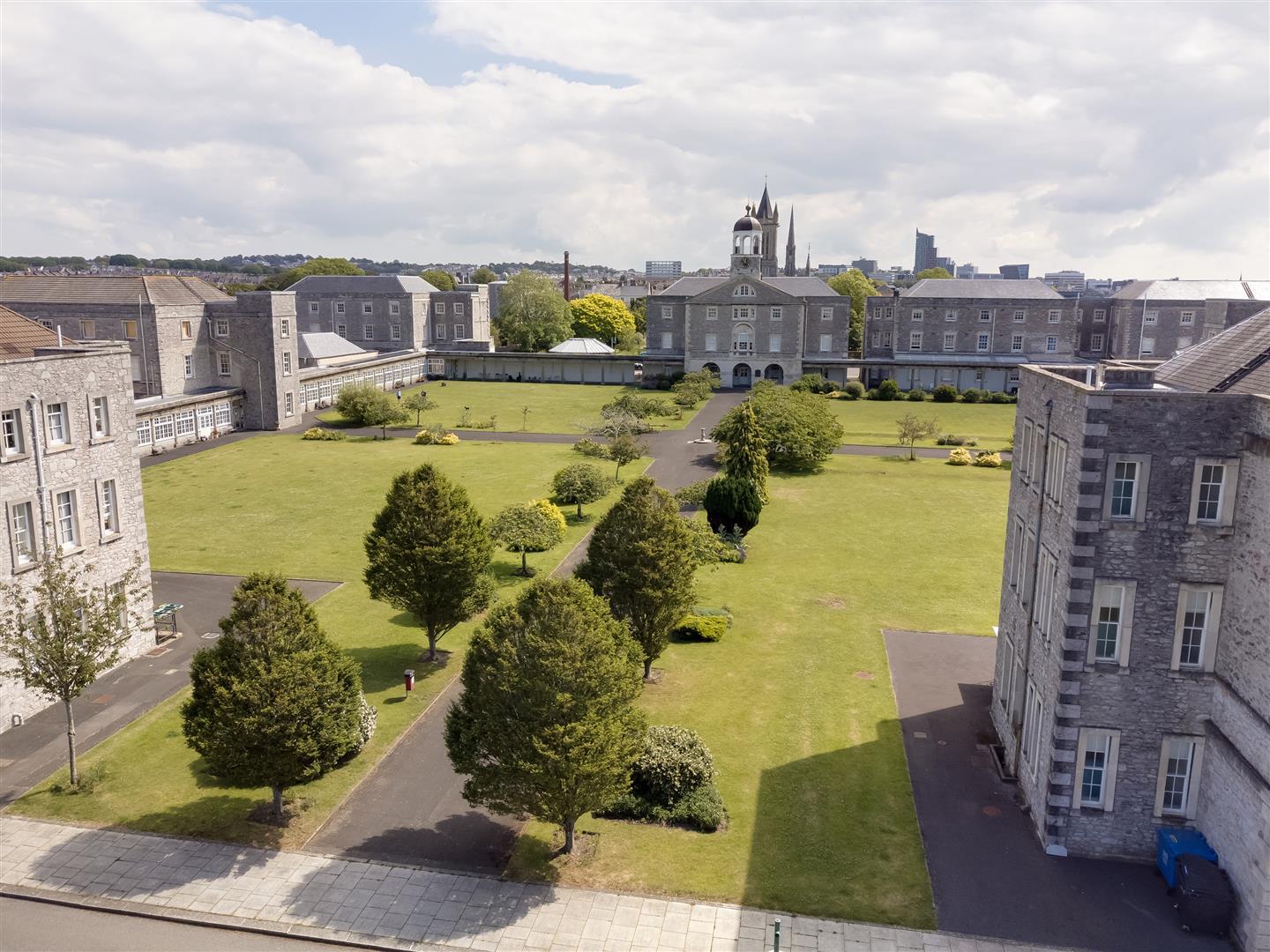 The Millfields, Plymouth - DC Lane