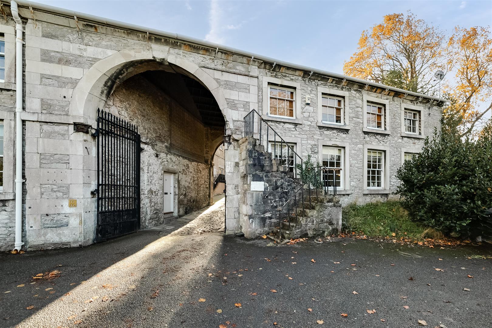 The Square, Stonehouse, Plymouth - DC Lane