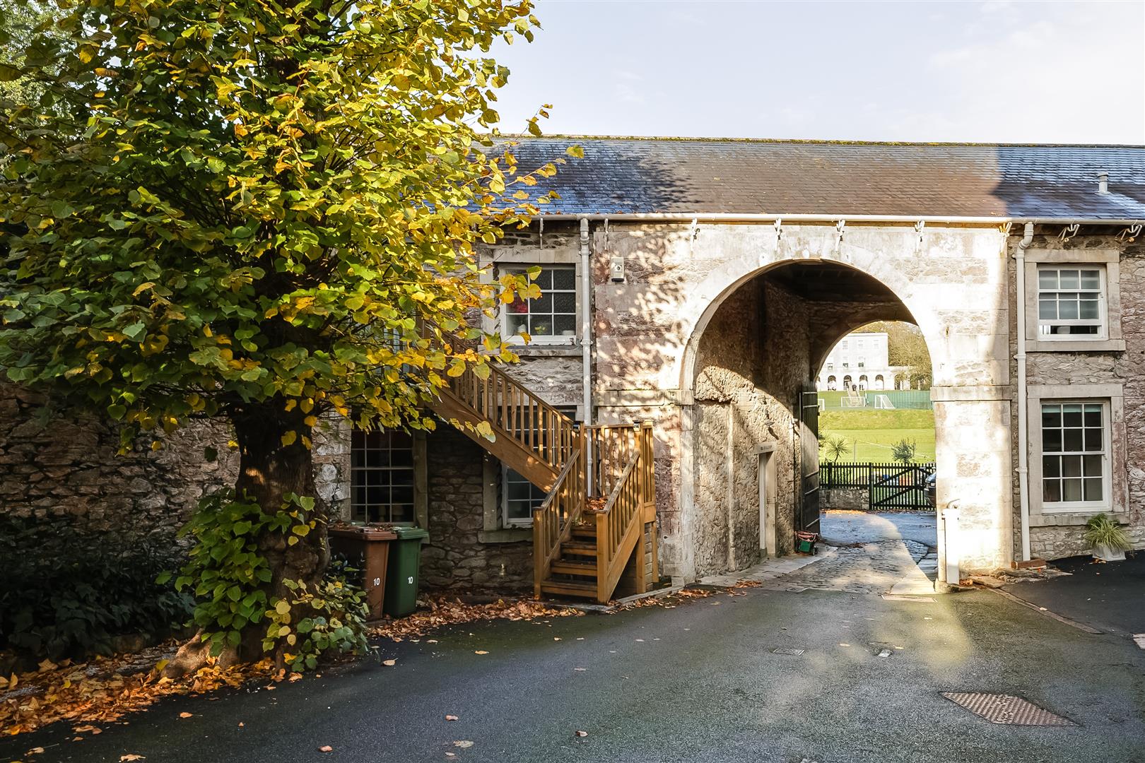The Square, Stonehouse, Plymouth - DC Lane