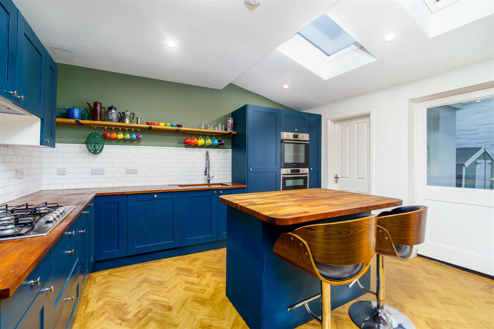 The Square, The Millfields, Plymouth - DC Lane