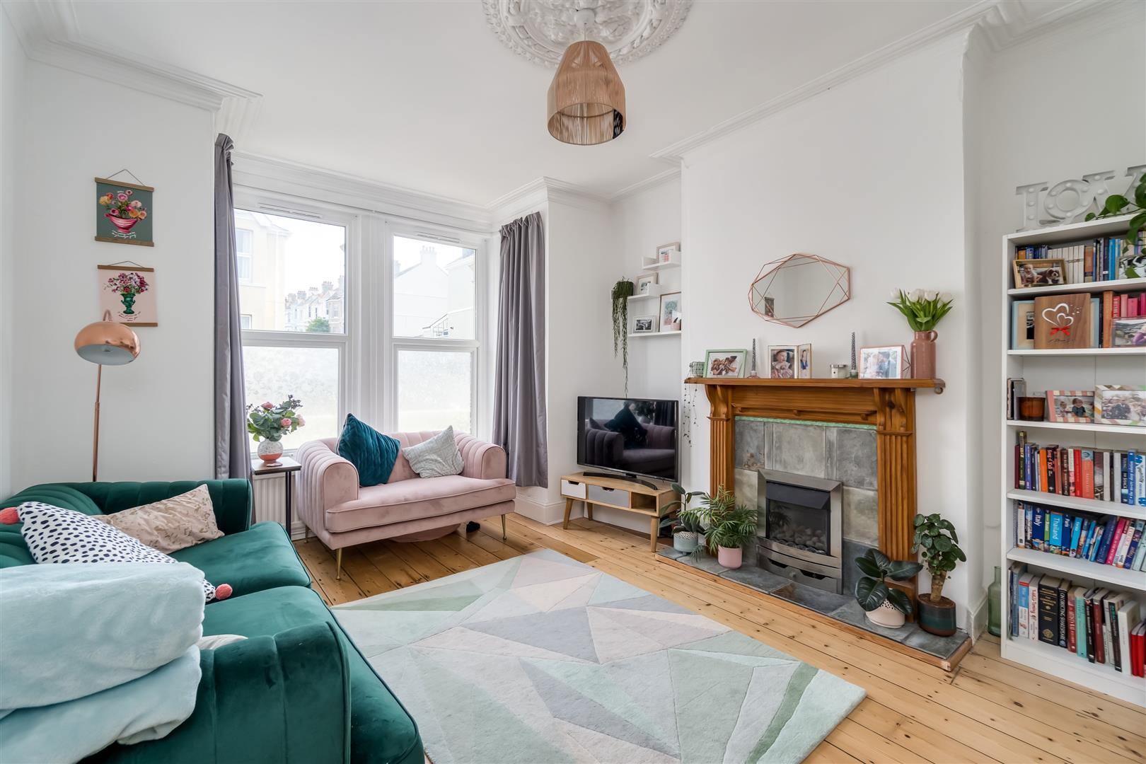 Trelawney Road, Peverell, Plymouth - DC Lane